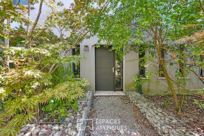 Maison à vendre - Aumelas - 6 pièces - 5 chambres