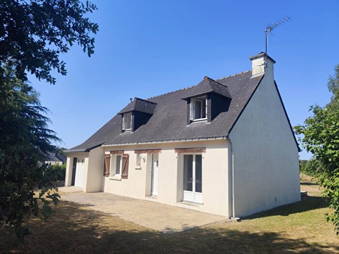 Maison 5 pièces à vendre - Saint-Vincent-sur-Oust