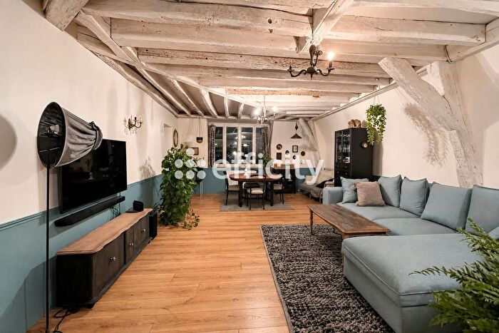 Palaiseau, Centre Sud - Appartement 5 pièces à vendre
