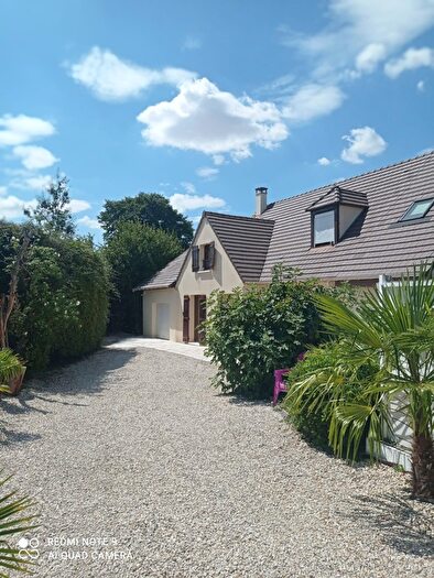 Maison à vendre - Jouy-sous-Thelle - 3 pièces - 4 chambres