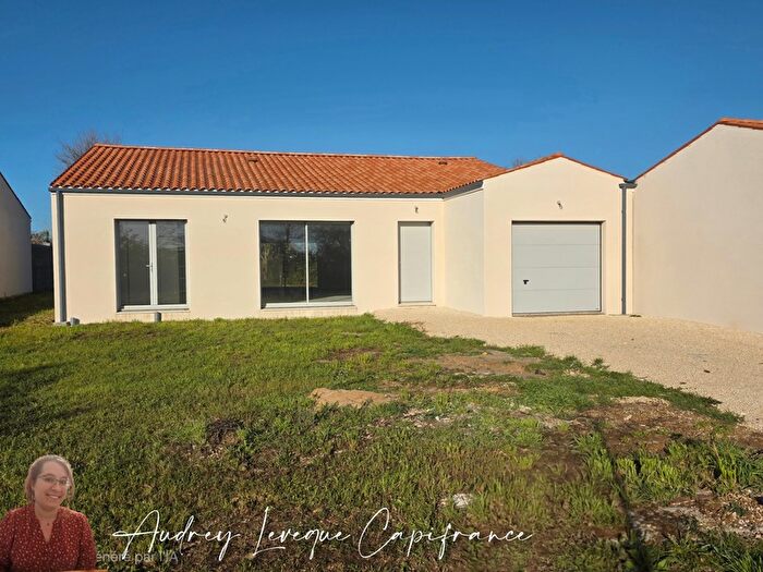 Maison à vendre - Anais - 5 pièces - 3 chambres