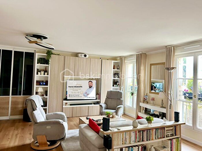 Appartement à vendre - Orgeval - 4 pièces - 3 chambres