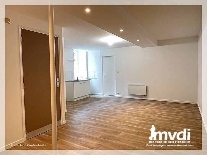 Appartement 2 pièces à louer - Ancenis