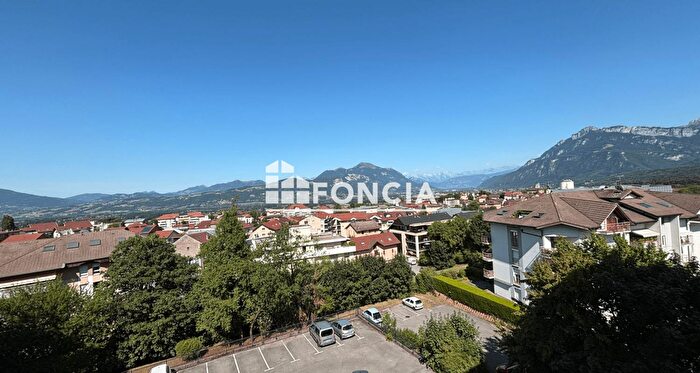 Appartement 2 pièces à vendre à La Roche-sur-Foron