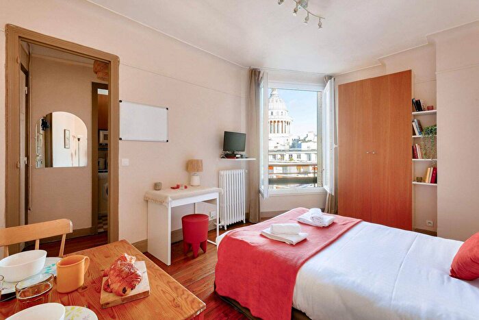 Val de Grace, Paris 5ème arrondissement : Appartement 1 pièce à louer