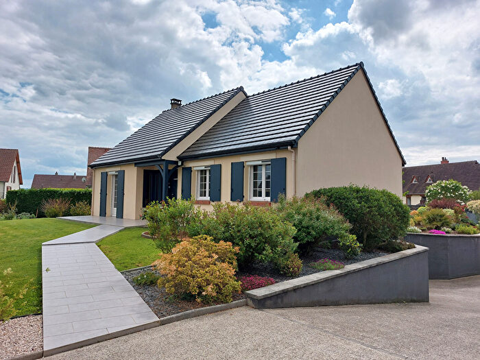 Maison 6 pièces à vendre - Ferrières-en-Bray