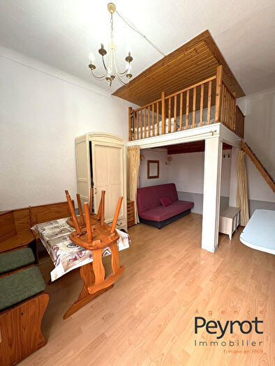 Appartement à vendre - Font-Romeu-Odeillo-Via - 1 pièce