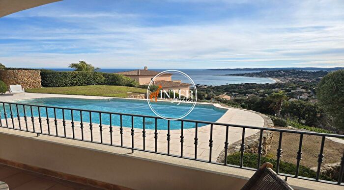 Maison à vendre - Sainte-Maxime - 6 pièces - 5 chambres