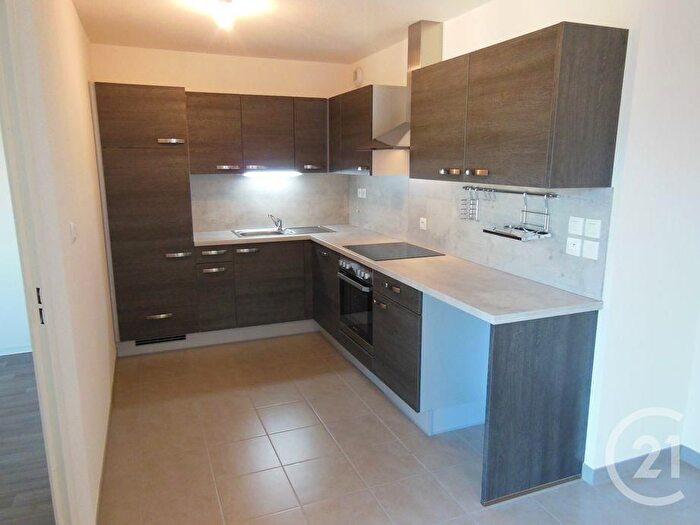 Appartement 2 pièces à Mulhouse, Europe, Bassin Nordfeld, à louer