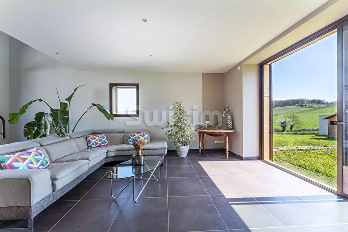 Maison à vendre - Charnay - 6 pièces - 4 chambres