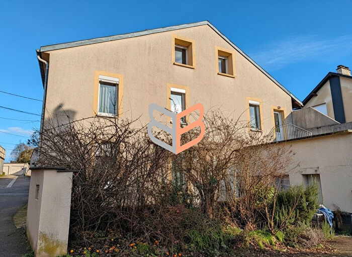 Appartement à vendre - Hettange-Grande - 3 pièces - 2 chambres