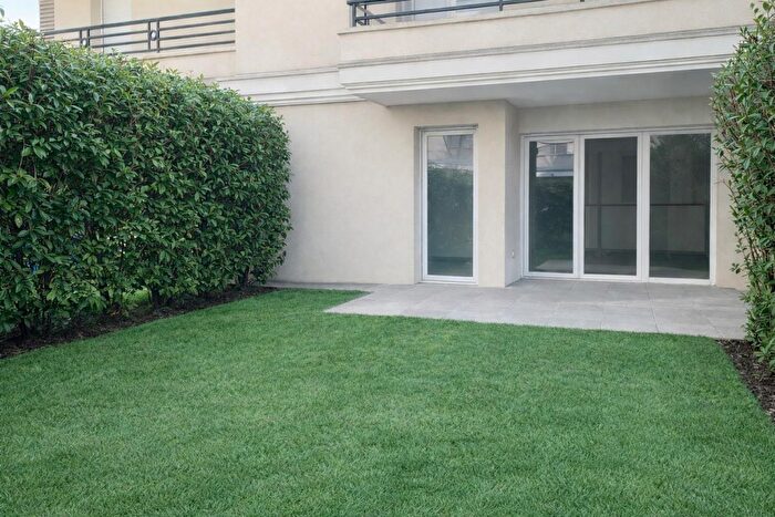 Appartement à vendre - Le Plessis-Trévise - 2 pièces - 1 chambre