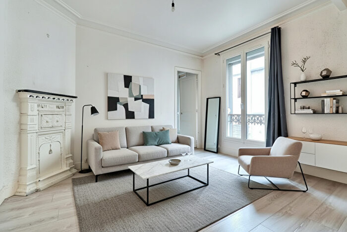 Appartement 2 pièces à vendre à Saint-Denis, La Plaine Saint-Denis