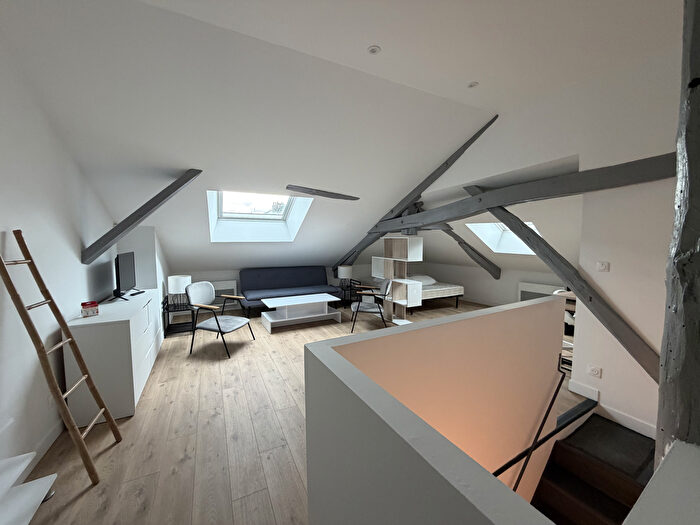 Appartement 1 pièce à louer à Sens, L'Amande