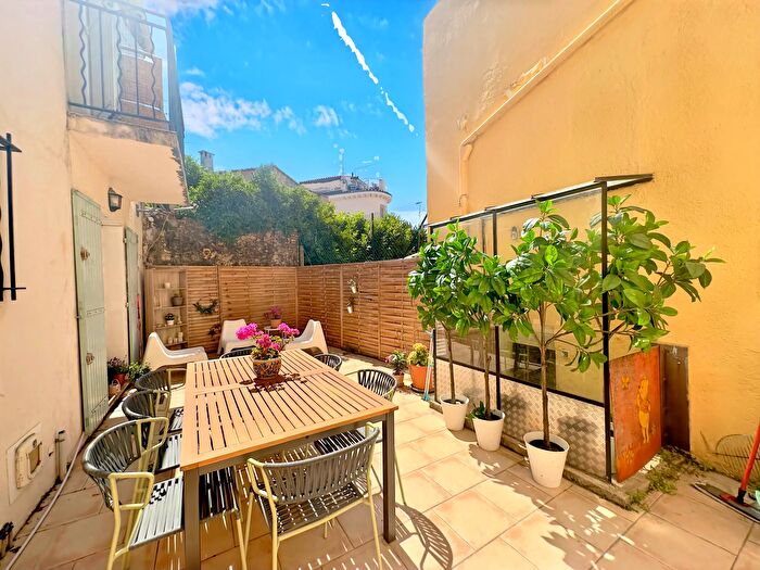 Maison 3 pièces à vendre à Le Cannet, Centre-ville