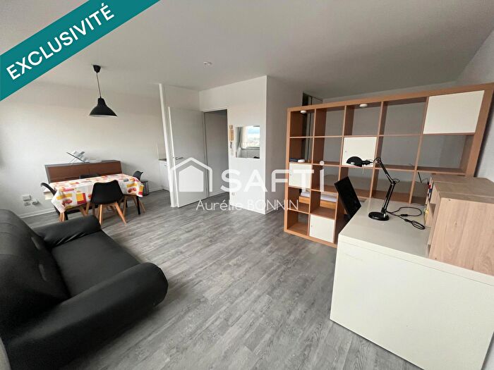 Appartement à vendre - Talence, Centre-ville, Université, Lycée - 1 pièce