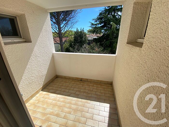 Appartement 2 pièces à Montpellier, Boutonnet, à louer