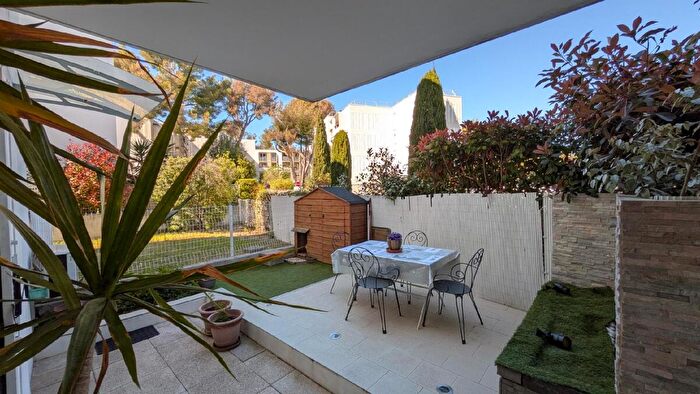 La Ciotat, Centre-ville : Appartement 1 pièce à vendre