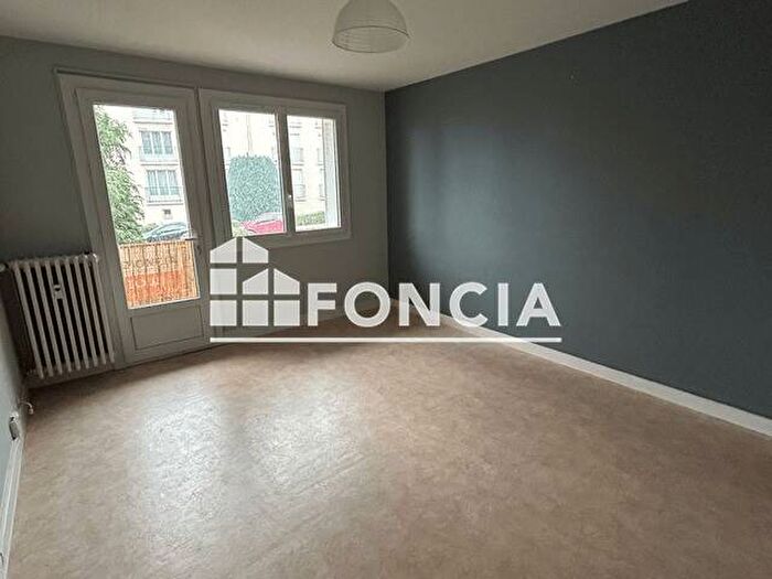 Appartement à louer - CHU, Limoges - 3 pièces - 2 chambres