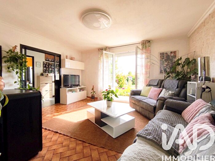 Maison à vendre - Les Moitiers-en-Bauptois - 7 pièces - 5 chambres