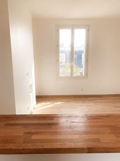 Appartement 2 pièces à vendre - Saint-Cloud