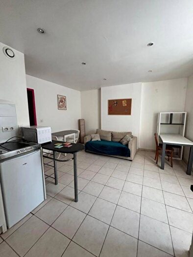 Appartement 1 pièce à louer - Centre-Halles Carnot, Limoges