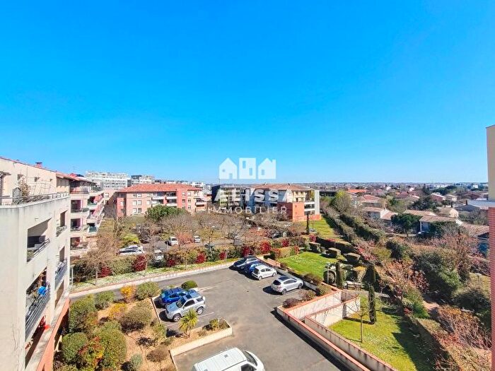 Appartement 2 pièces à Toulouse, Trois Cocus, Larroque, Rixens, à louer