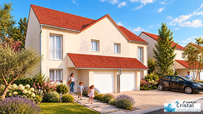 Mont-Saint-Martin : Maison 5 pièces à vendre