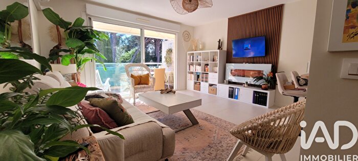 Appartement à vendre - Sainte-Maxime, Saquèdes, Quilladou, Garonnette, Golfe - 2 pièces - 1 chambre