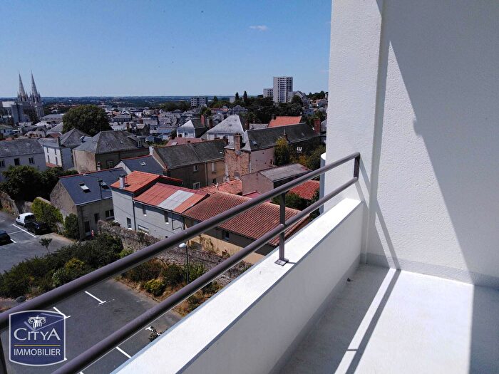 Cholet, Gambetta - Appartement 1 pièce à vendre