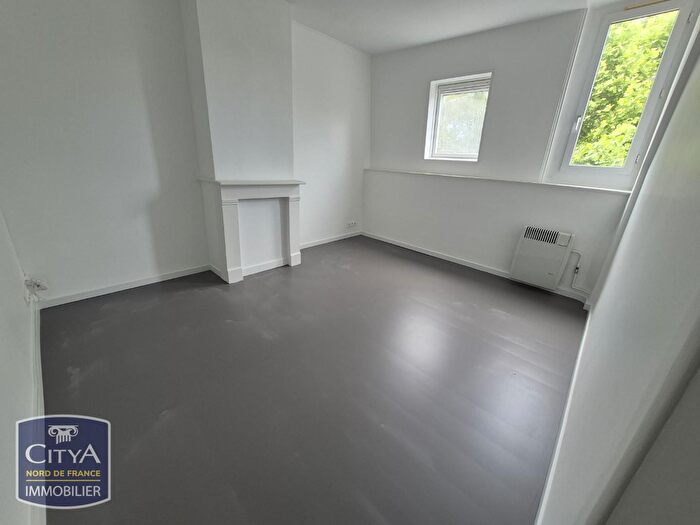 Appartement 1 pièce à louer à Cambrai, La Forêt