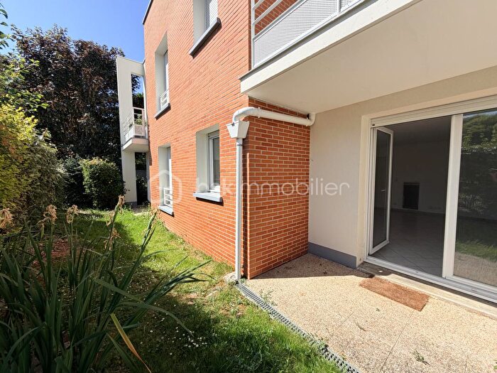 Tours, Saint-Symphorien - Appartement 3 pièces à vendre