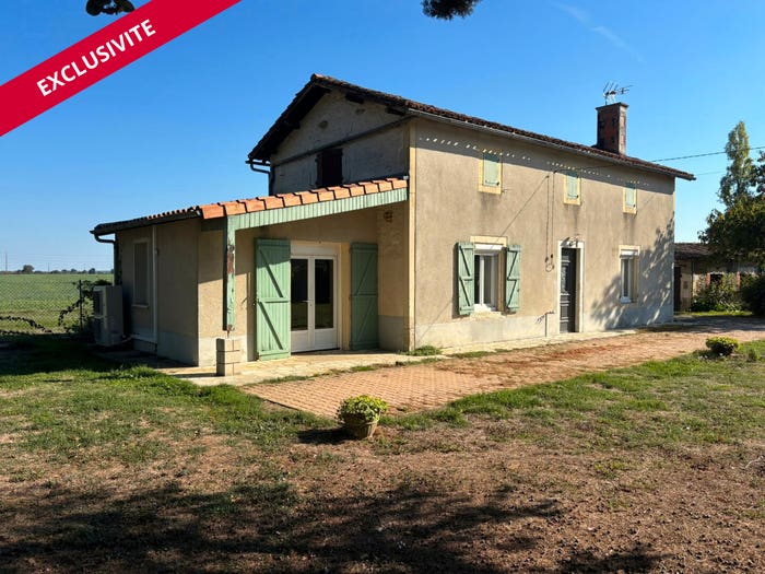 Maison 3 pièces à vendre à Savigné