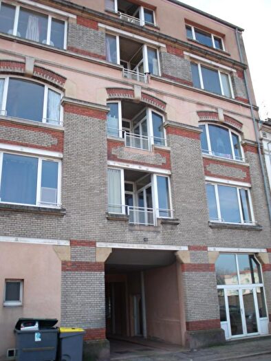 Appartement à louer - Saint-Dié-des-Vosges, Hellieule - 1 pièce