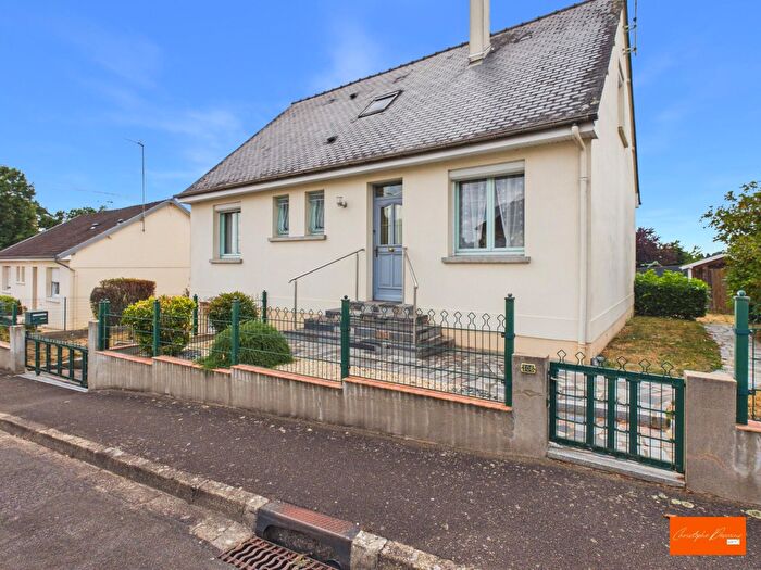 Maison 6 pièces à vendre - Mayenne, Nord Ouest