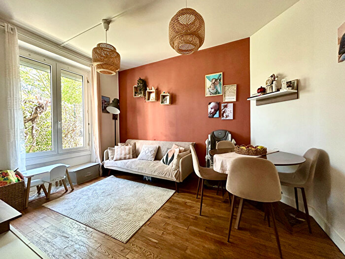 Appartement 3 pièces à vendre à Créteil, Champeval