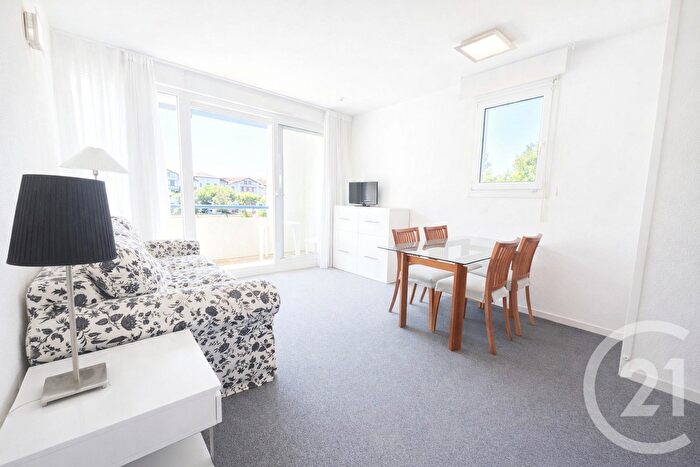 Urrugne : Appartement 1 pièce à vendre