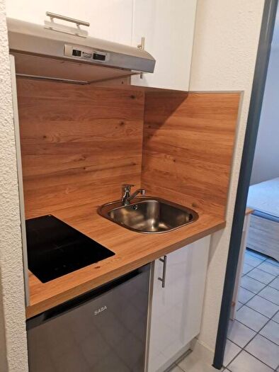 Appartement 1 pièce à Saint Fiacre-Trois Maisons, Nancy, à louer