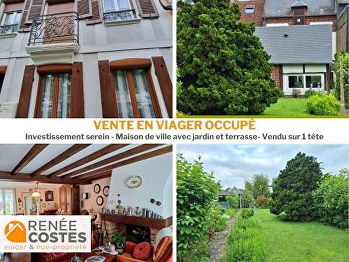 Maison à vendre - Gournay-en-Bray - 3 pièces - 2 chambres