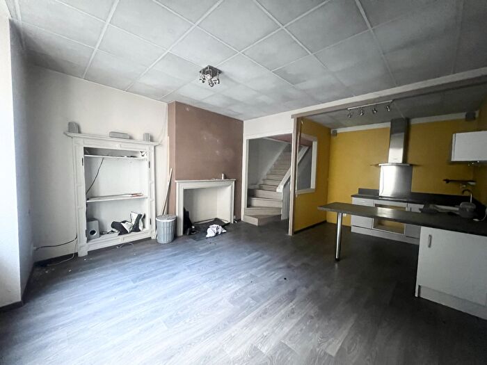 Maison à vendre - Marvejols - 5 pièces - 3 chambres