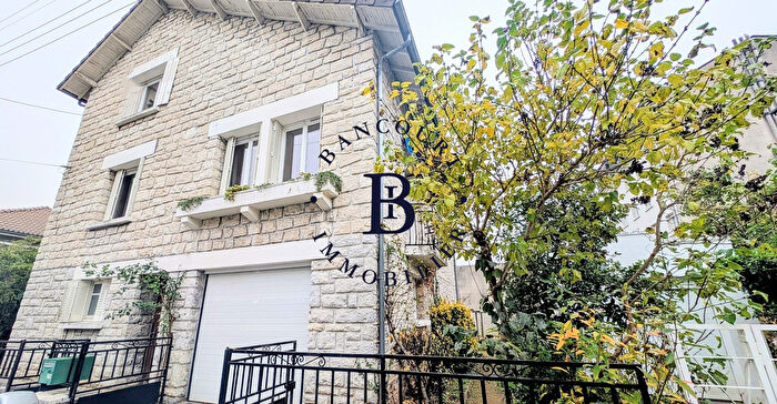 Maison à vendre - Brive-la-Gaillarde, Centre-ville, Pont Cardinal, Champanatier - 5 pièces - 5 chambres