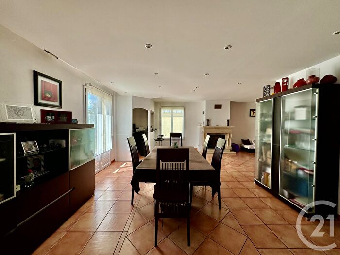 Maison à vendre - Vignoc - 7 pièces - 4 chambres