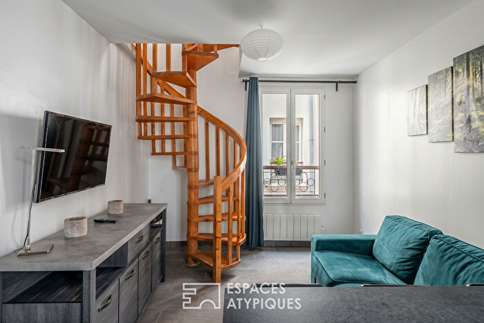 Paris 2ème, Montorgueil, Etienne Marcel - Appartement 2 pièces à vendre