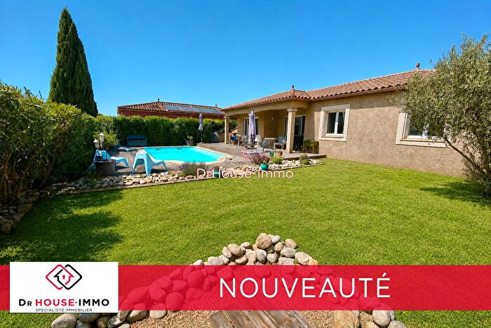 Maison 5 pièces à Cazilhac, à vendre