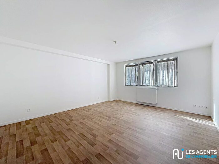Appartement à vendre - Orléans, Bannier, République - 2 pièces - 1 chambre