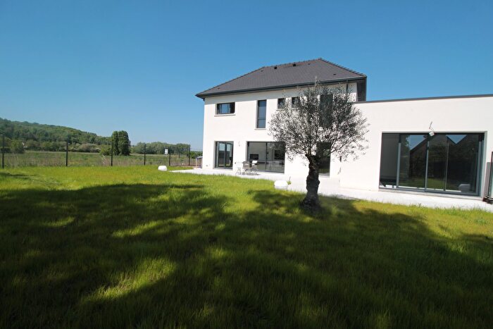 Maison à vendre - Choisy-au-Bac - 7 pièces - 4 chambres