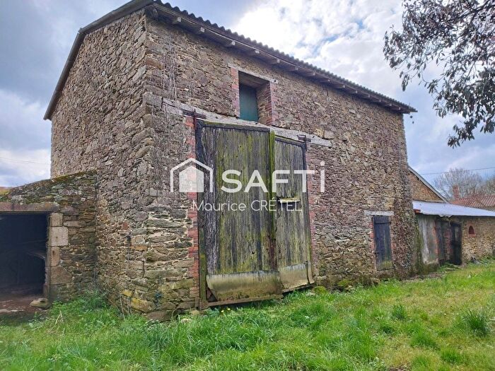 Maison à vendre - Saint-Fulgent - 4 pièces - 2 chambres