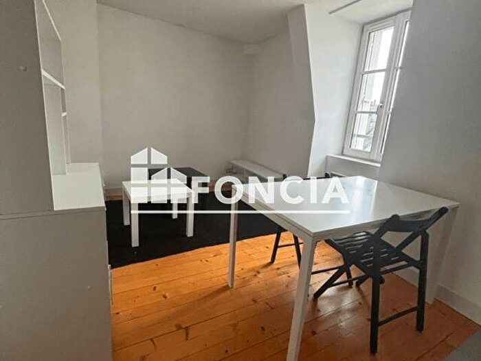 Centre, Sablé-sur-Sarthe - Appartement 2 pièces à louer
