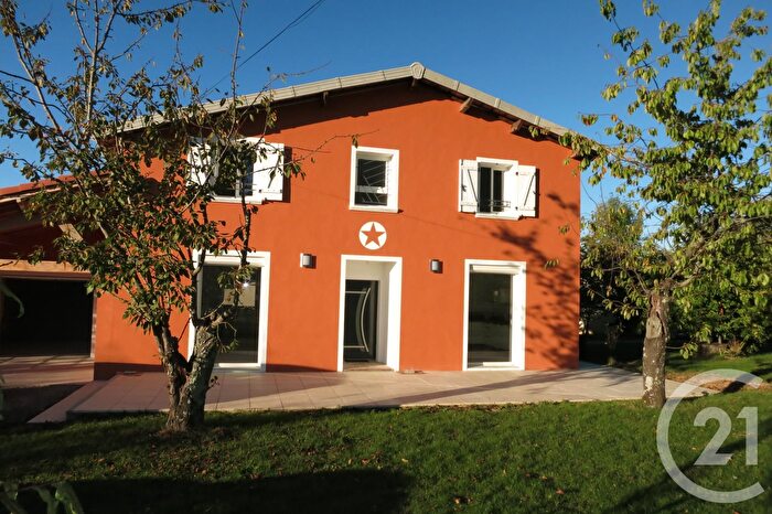 Maison à louer - Fréjairolles - 5 pièces - 4 chambres