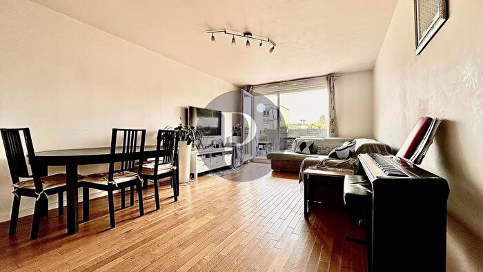 Cachan, Centre-ville - Appartement 3 pièces à vendre